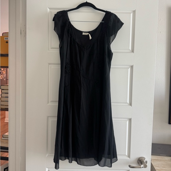 Leon Max | Dresses | Chic Black Leon Max Dress | Poshmark